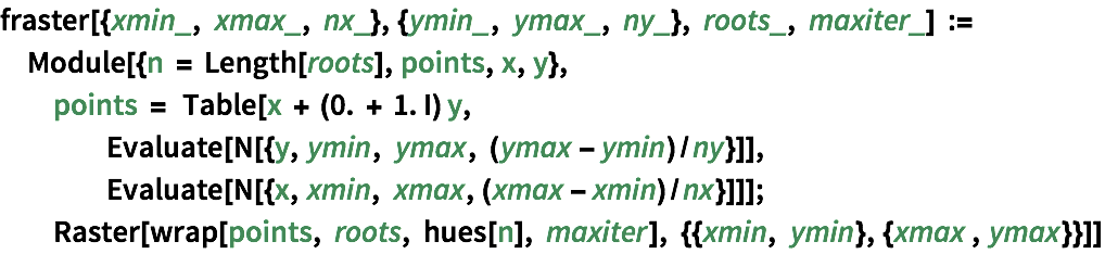 Efficiency—Wolfram 语言参考资料