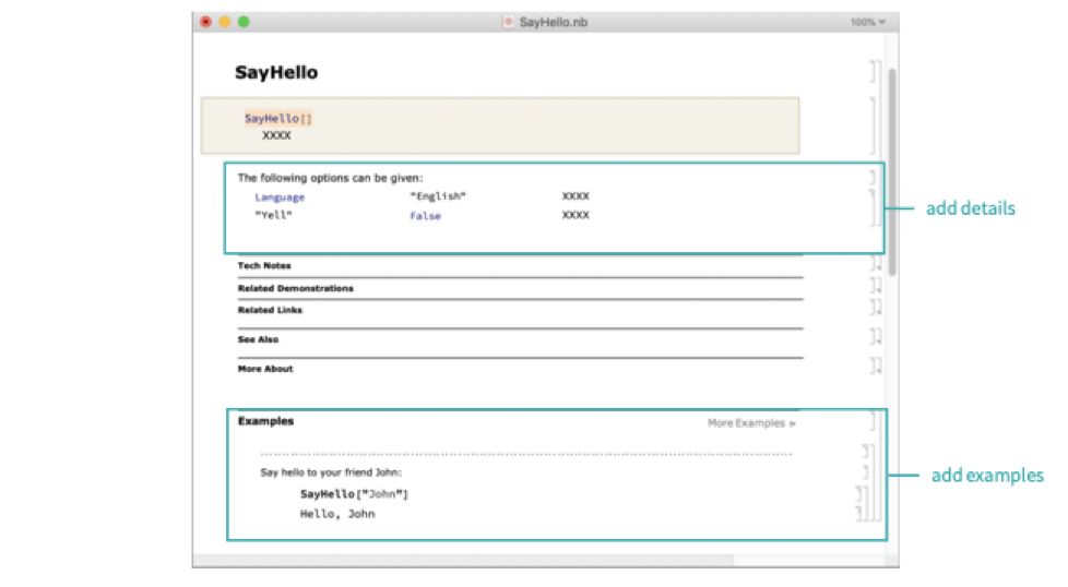 Generate Function Pages—wolfram Language Documentation