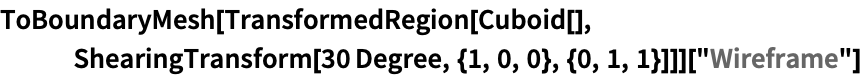 ToBoundaryMesh—Wolfram 语言参考资料