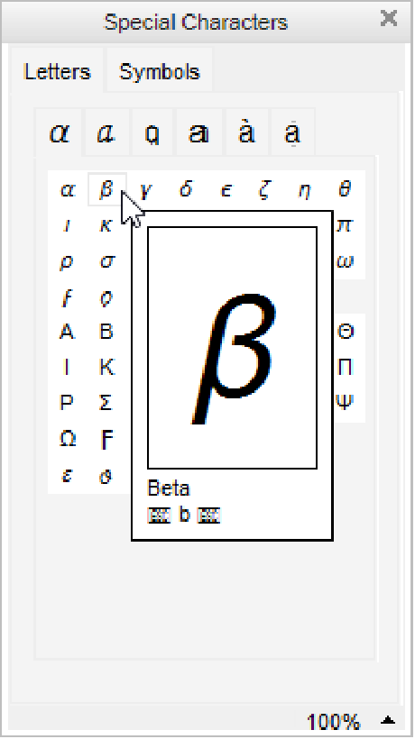 Type a Greek Letter—Wolfram Language Documentation