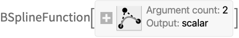 Work with Spline Functions—Wolfram Language Documentation