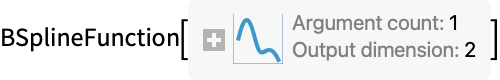 BSplineFunction—Wolfram Language Documentation