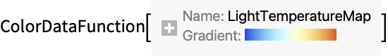 ColorDataFunction—Wolfram Language Documentation