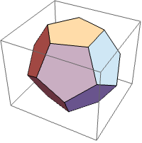 Dodecahedron—Wolfram Language Documentation