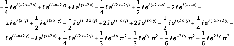 FourierSeries—Wolfram Language Documentation FourierSeries—Wolfram Language Documentation