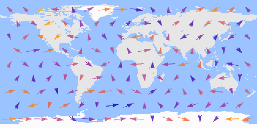 GeoVectorPlot—Wolfram 语言参考资料