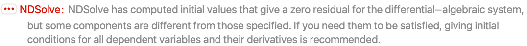 NDSolve: 求微分方程的数值解—Wolfram Documentation