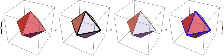 Octahedron—Wolfram Language Documentation