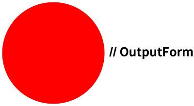 OutputForm—Wolfram Language Documentation