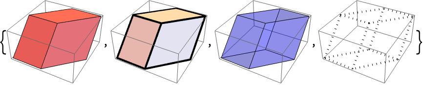 Parallelepiped—Wolfram Language Documentation