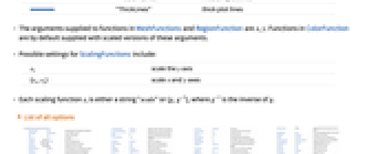 Plot: 可视化或绘制函数—Wolfram Documentation