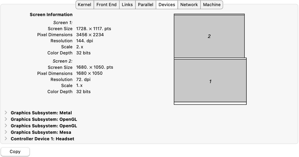 SystemInformation—Wolfram Language Documentation