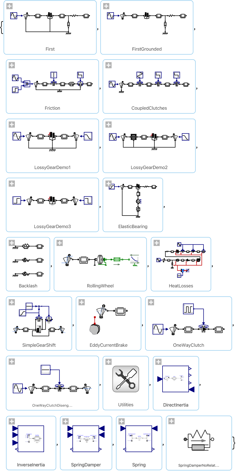 SystemModels—Wolfram Language Documentation