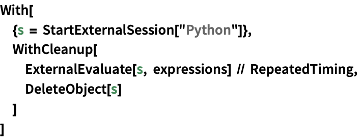 Pythonexpression—wolfram Language Documentation