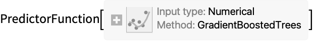 GradientBoostedTrees—Wolfram Language Documentation