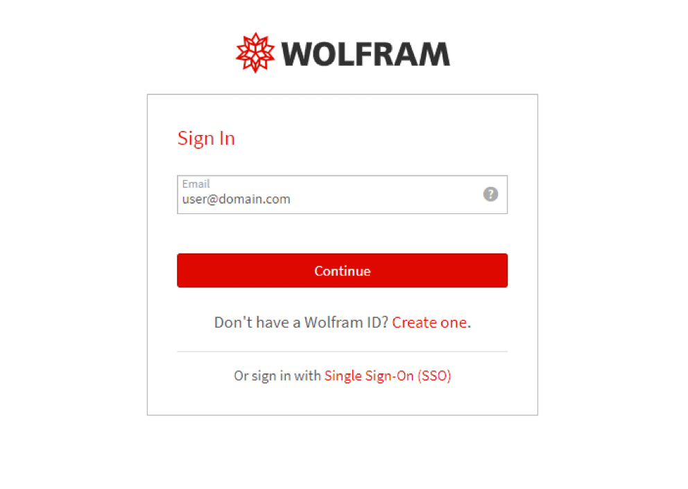 在 Wolfram 中激活产品—Wolfram Documentation
