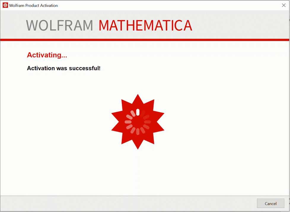 激活 Mathematica—Wolfram 语言参考资料