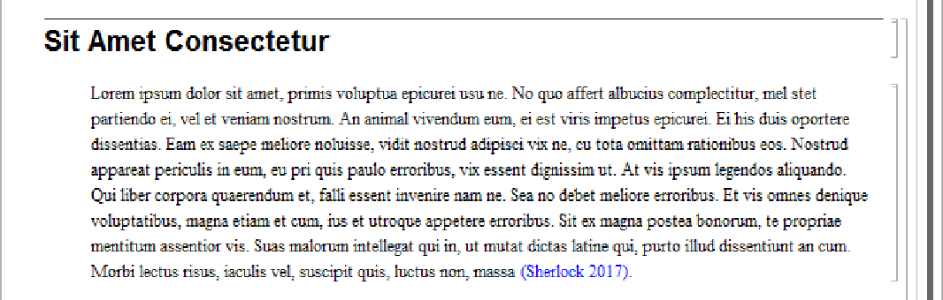  Endnote Styles Examples Choosing An Output Style 2019 02 24