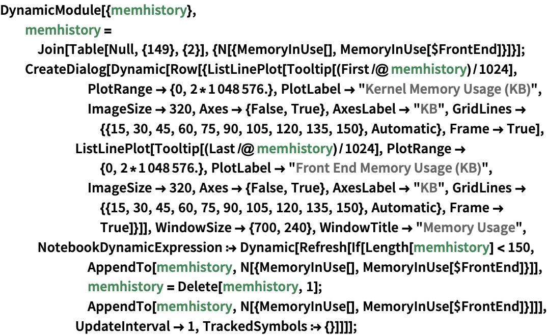 Creating Dialog Boxes—Wolfram Language Documentation