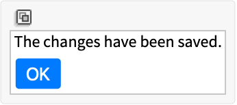 Creating Dialog Boxes—Wolfram Language Documentation