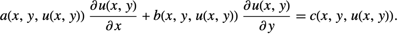 Partial Differential Equations—Wolfram Language Documentation