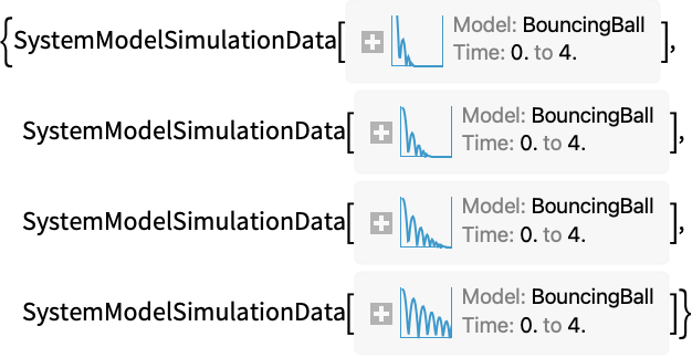 Getting Started with Model Simulation and Analysis—Wolfram Language Documentation