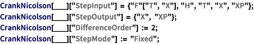 NDSolve Method Plugin Framework—Wolfram Language Documentation