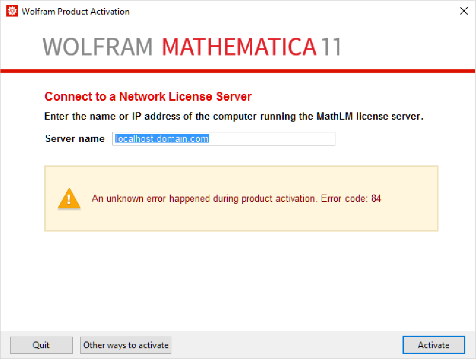 Troubleshooting MathLM—Wolfram Language Documentation