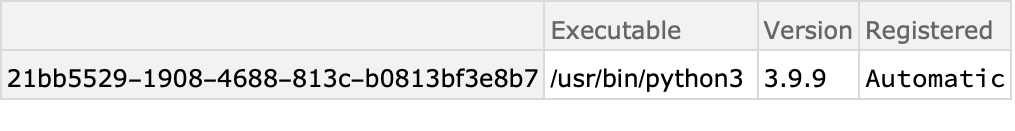 Configure Python For Externalevaluate—wolfram Language Documentation 3986