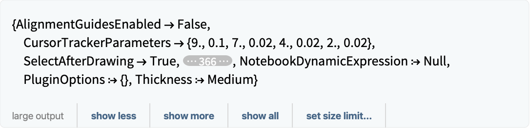 Get Information on the Current Notebook—Wolfram Language Documentation