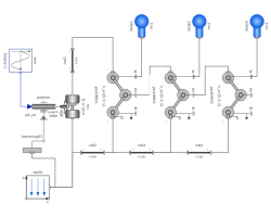 Modelica: Mechanics.MultiBody.Examples.Loops.PlanarLoops_analytic - SystemModeler Documentation