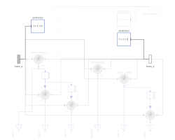 Modelica: Mechanics.MultiBody.Sensors.RelativeSensor - SystemModeler Documentation